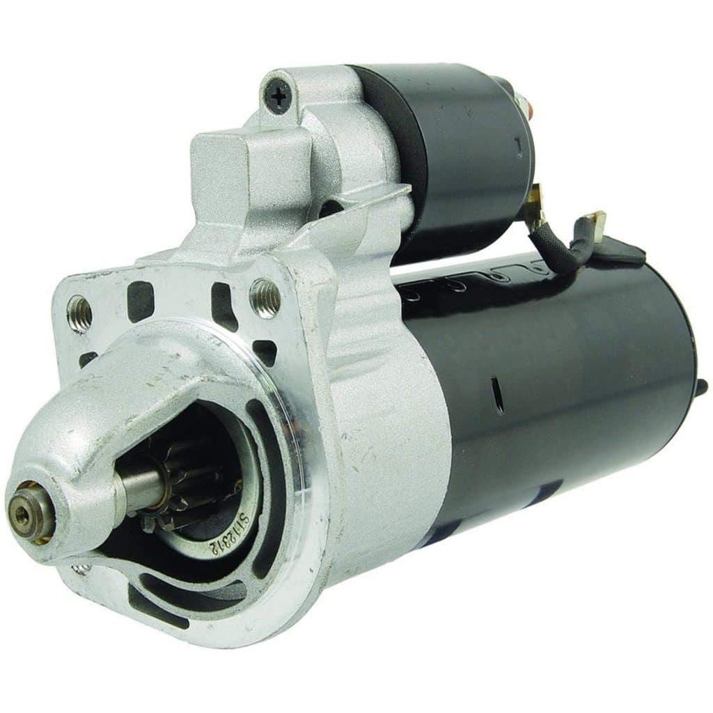 TOYOTA COASTER STARTER MOTOR – ElectroCharge